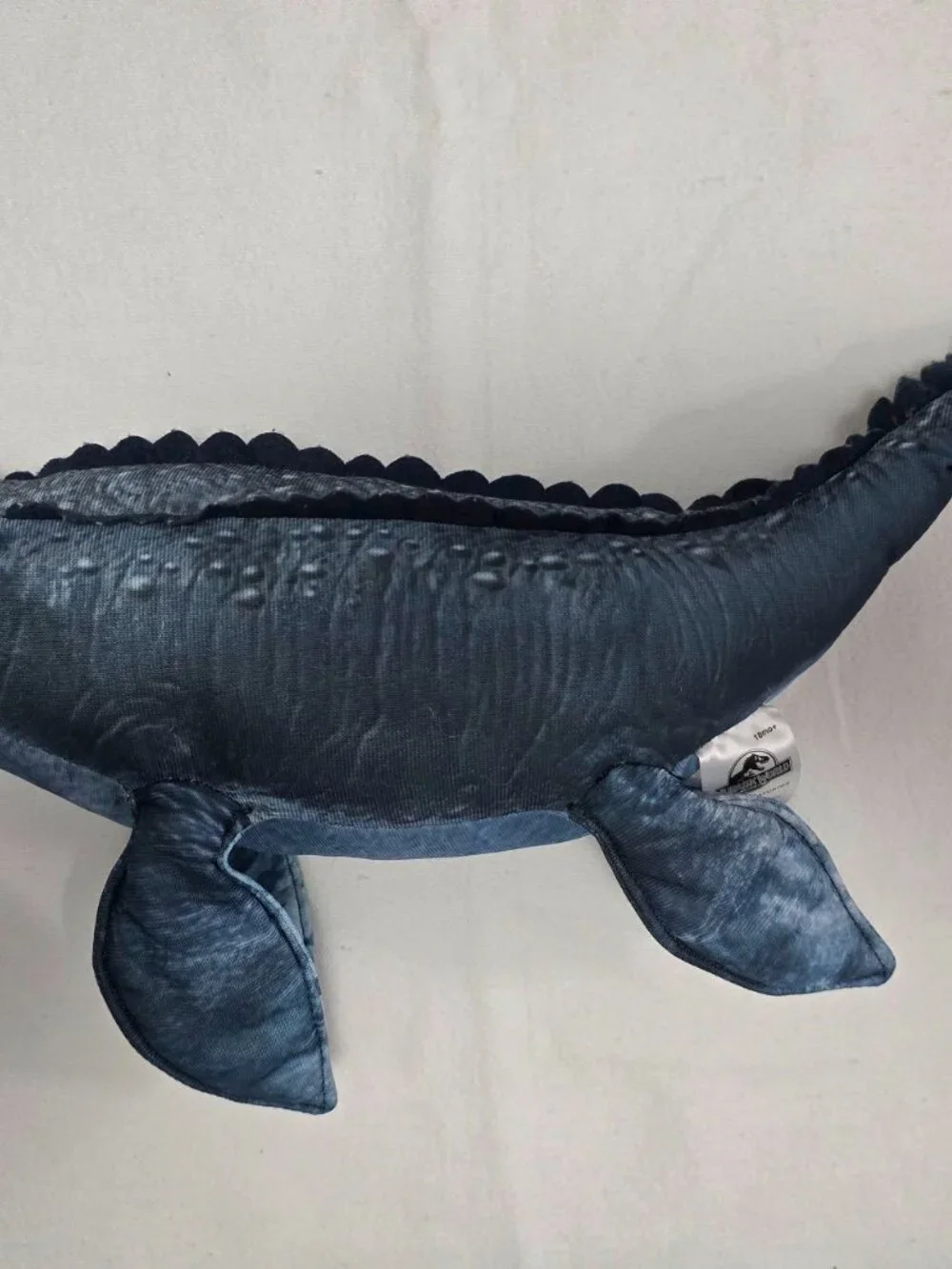 Toys | Jurassic World Mosasaurus Dinosaur 24 Plush Realistic Toy ...